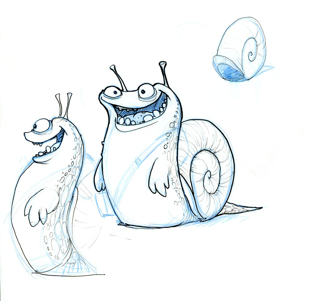 Jonathan Hoffman Maquettes