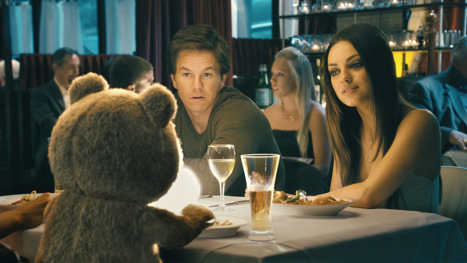 Movie Review Ted 2012 The Ace Black Movie Blog