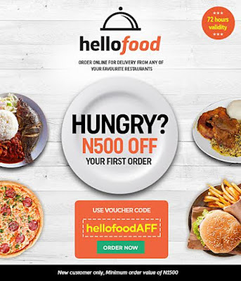 Free Meal Voucher to Order Online for Delivery Now!