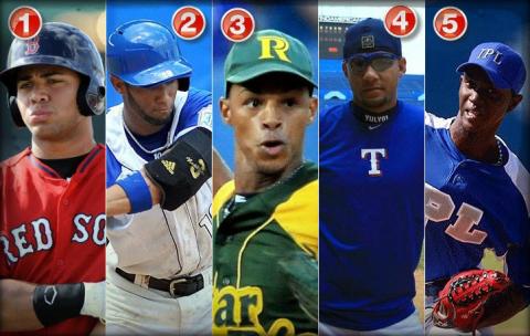 Top 20 Cuban baseball players