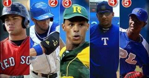 Top 20 Cuban baseball players
