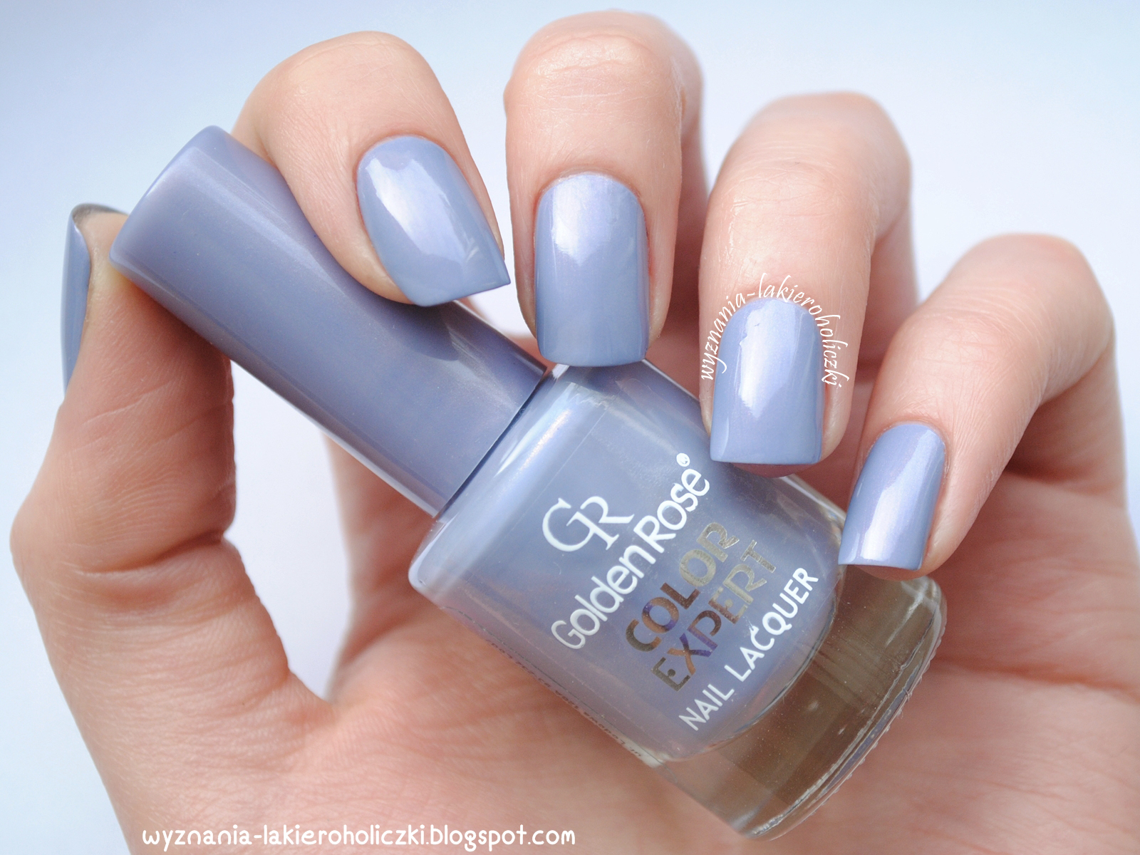 Confessions of a Polishaholic: Golden Rose Color Expert 83, 86 & 87