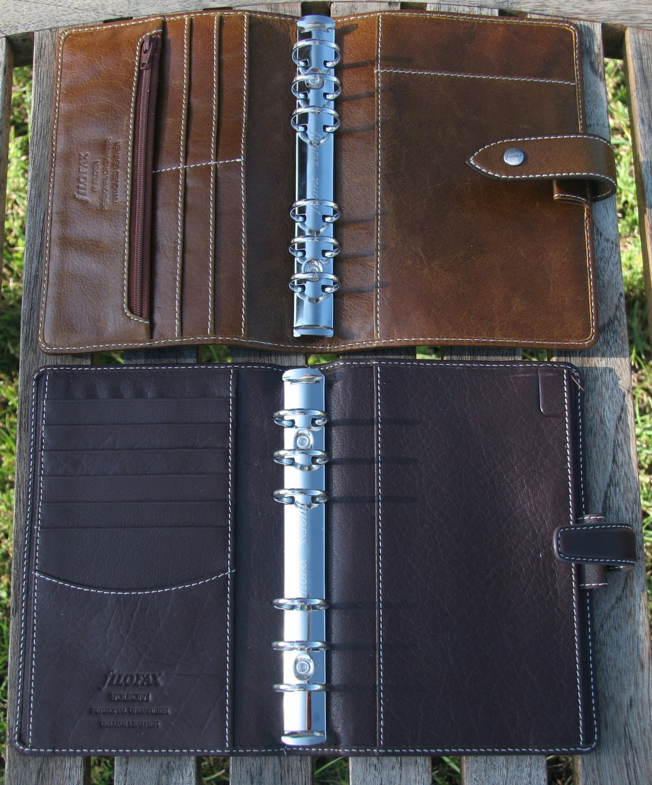 Philofaxy: Filofax Holborn Personal - Review