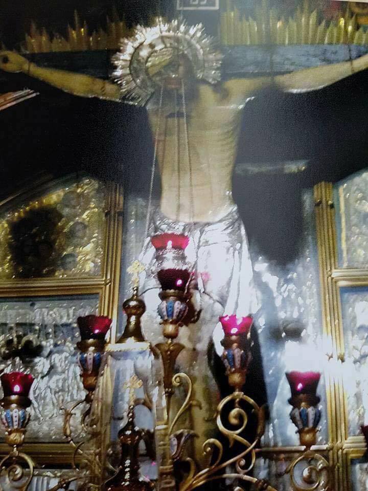 ΤΙΜΙΟΣ KAI ΖΩΟΠΟΙΟΣ ΣΤΑΥΡΟΣ : ΑΝΟΙΓΕΙ ΤΑ ΜΑΤΙΑ ΤΟΥ Ο ΕΣΤΑΥΡΩΜΕΝΟΣ ...