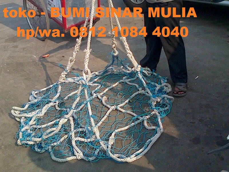 Toko Jaring pengaman proyek (Klik📲 081210844040 - 085770767815 ...