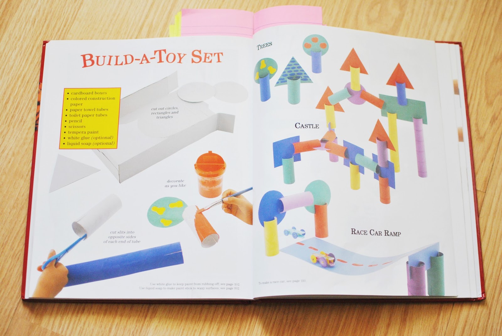 DIY Building Blocks | DiscoverBees