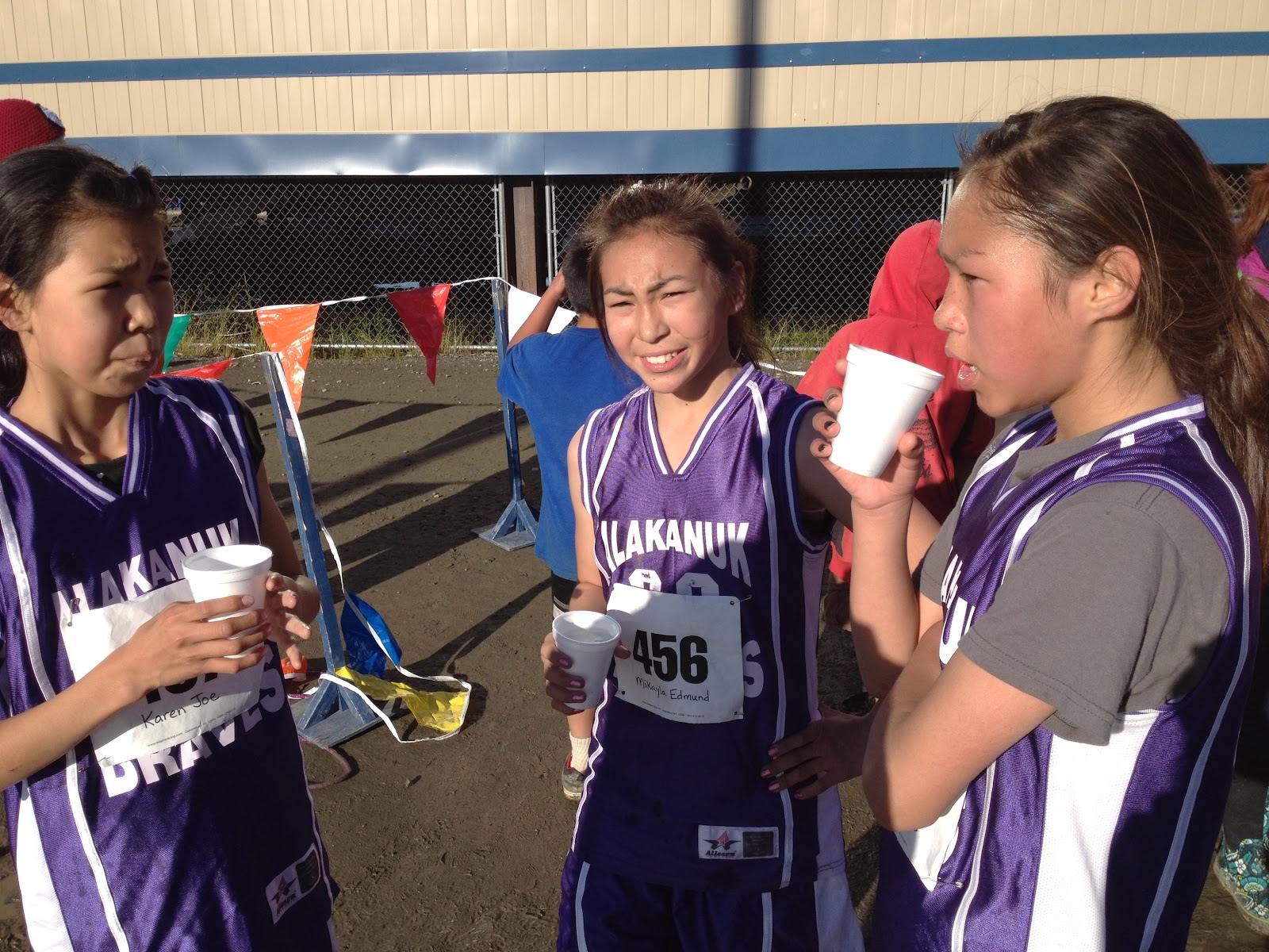 Adventures in Alaska: Cross Country in Chevak