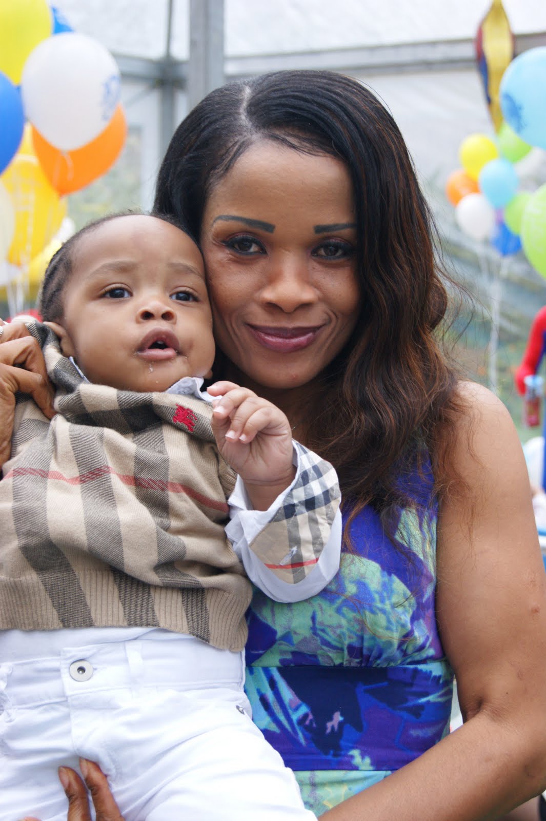 Maestro's Media: JOEY YOBO'S 1ST BIRTHDAY PARTY!!!!!!!!!!!!!!!!!!