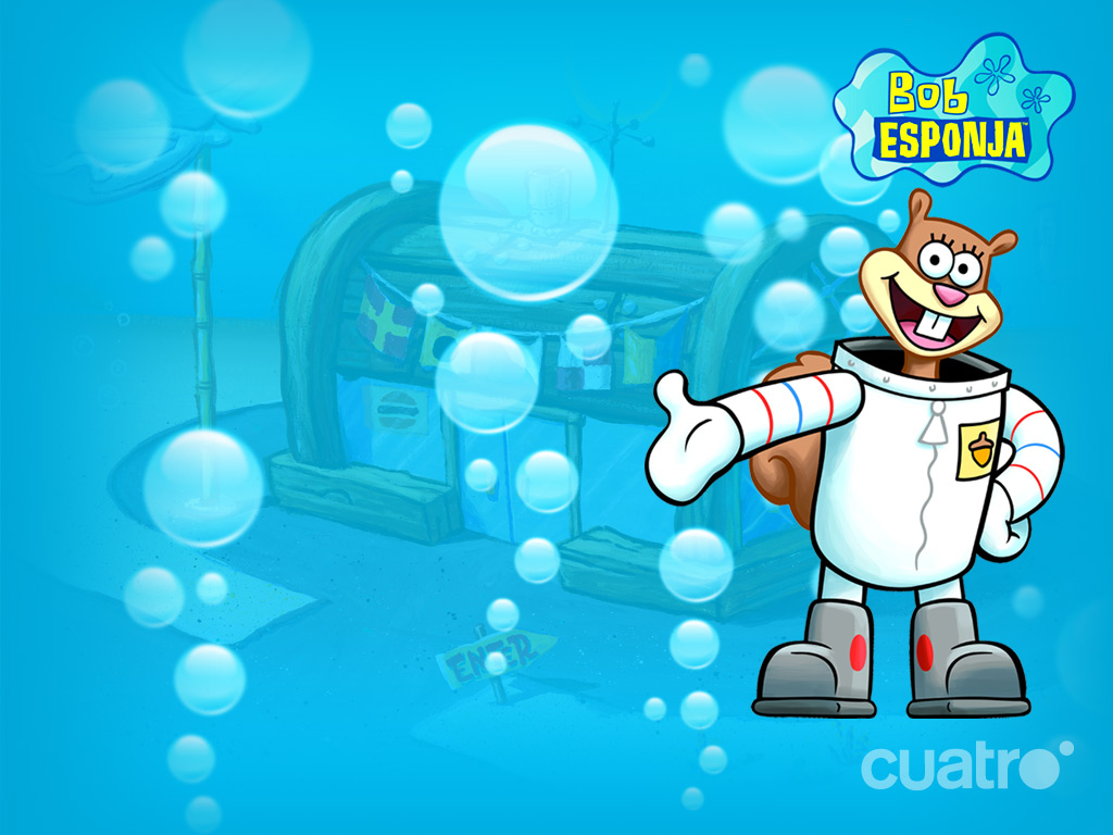 bob esponja y patricio: Fotos de Arenita Mejillas