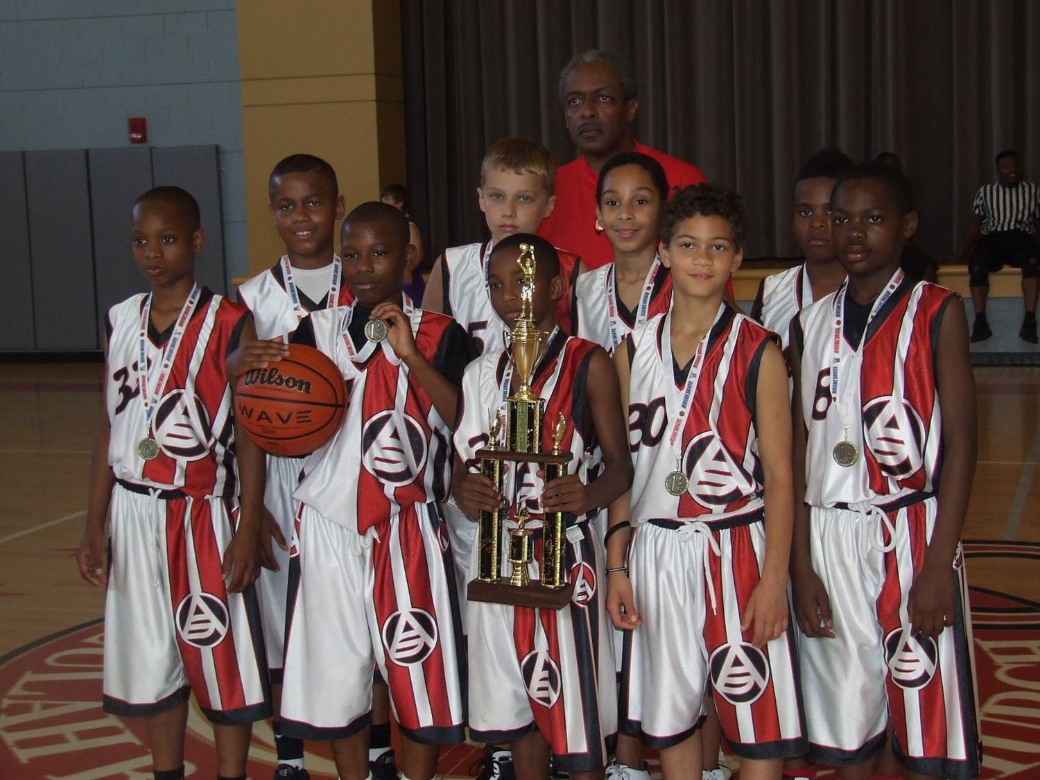 Coaches, Teams, Activities for 2018: Atlanta Select Fifth Grade Team SILVER