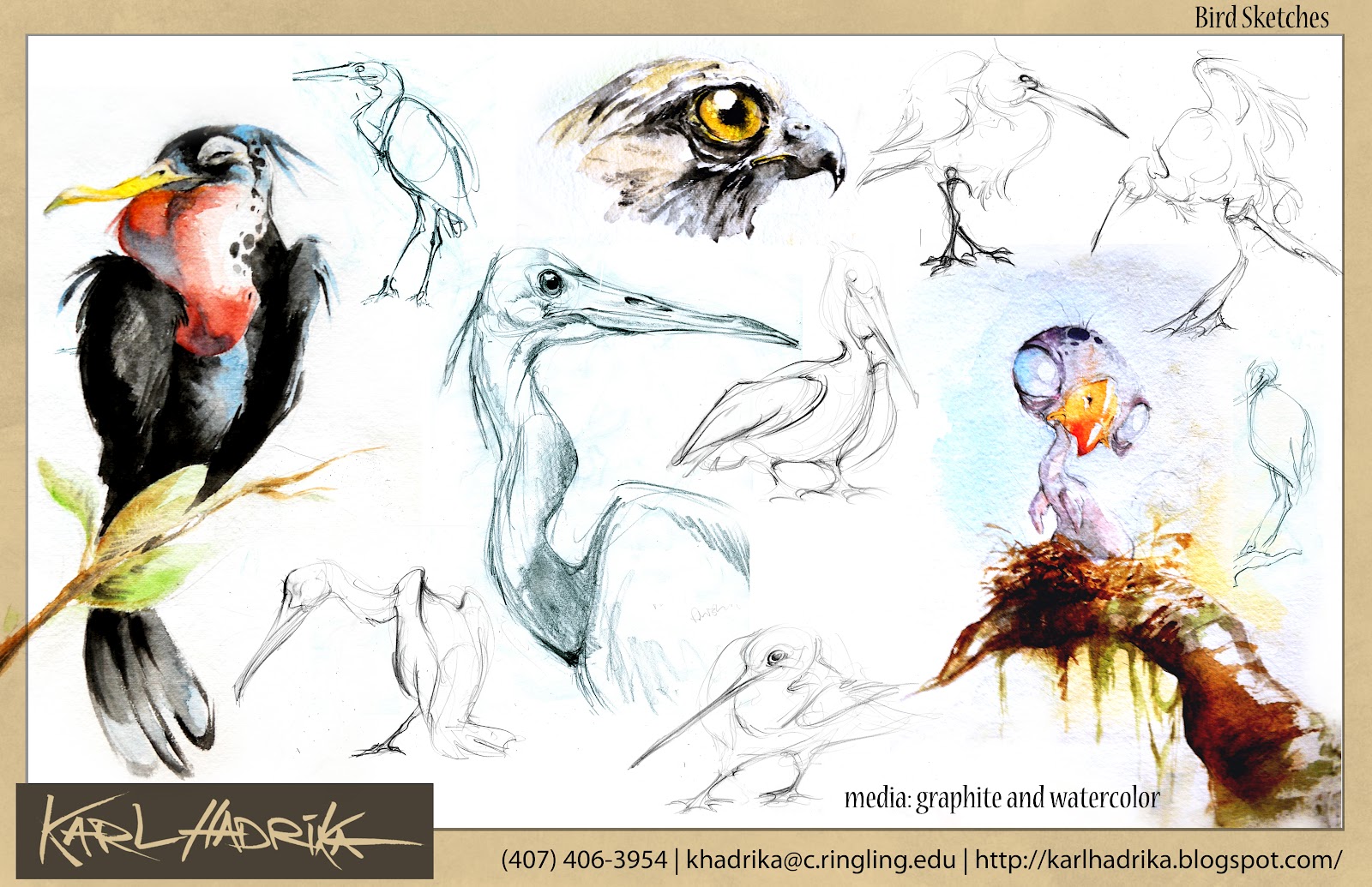 Karl Hadrika's Bloggy Blog: Portfolio and Reel 2012