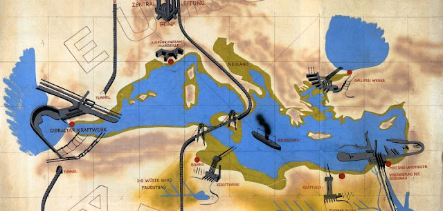 Atlantropa: Der große Plan vom Umbau der Welt - Kludge