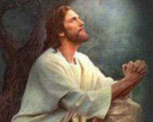 Siguiendo el Evangelio: JESÚS ORA Y ENSEÑA A ORAR