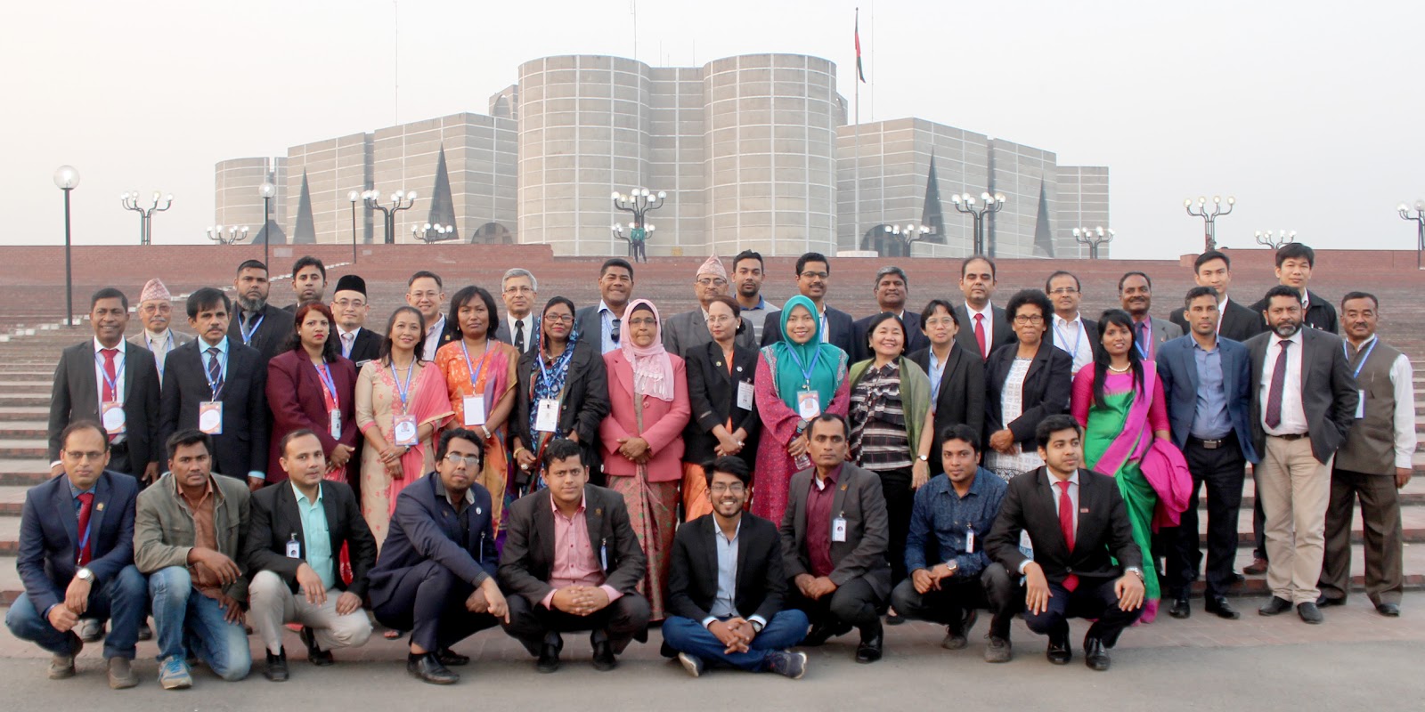 CPSC, DTE and IDEB Hosts International Participants in the Regional ...