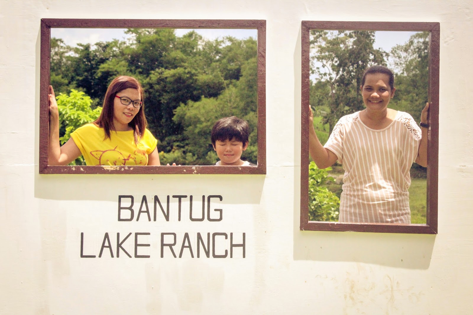 The Peripatetic's Journey: Bantug Lake Ranch