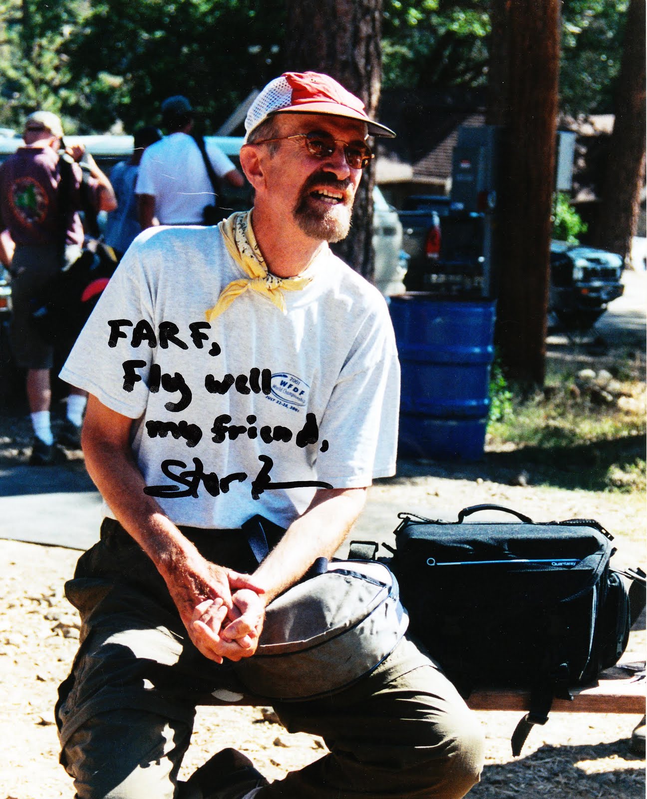 FARF tour 2014: Album