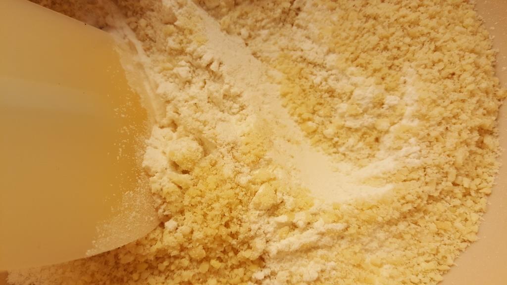 eat-culture: Ginger Snaps Kekse (Ginger Snaps biscuits)