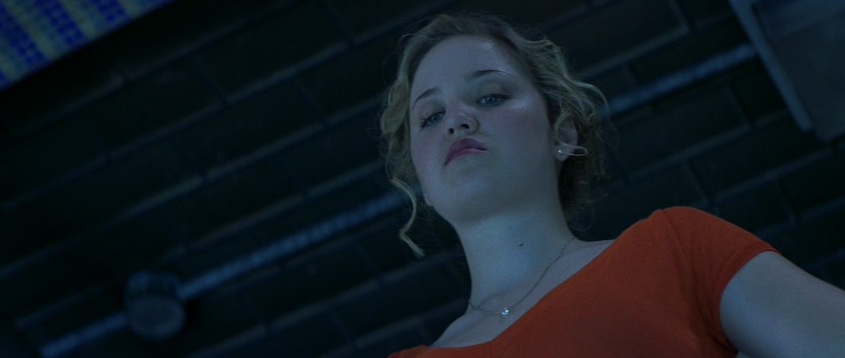 Swimfan Pool Scene