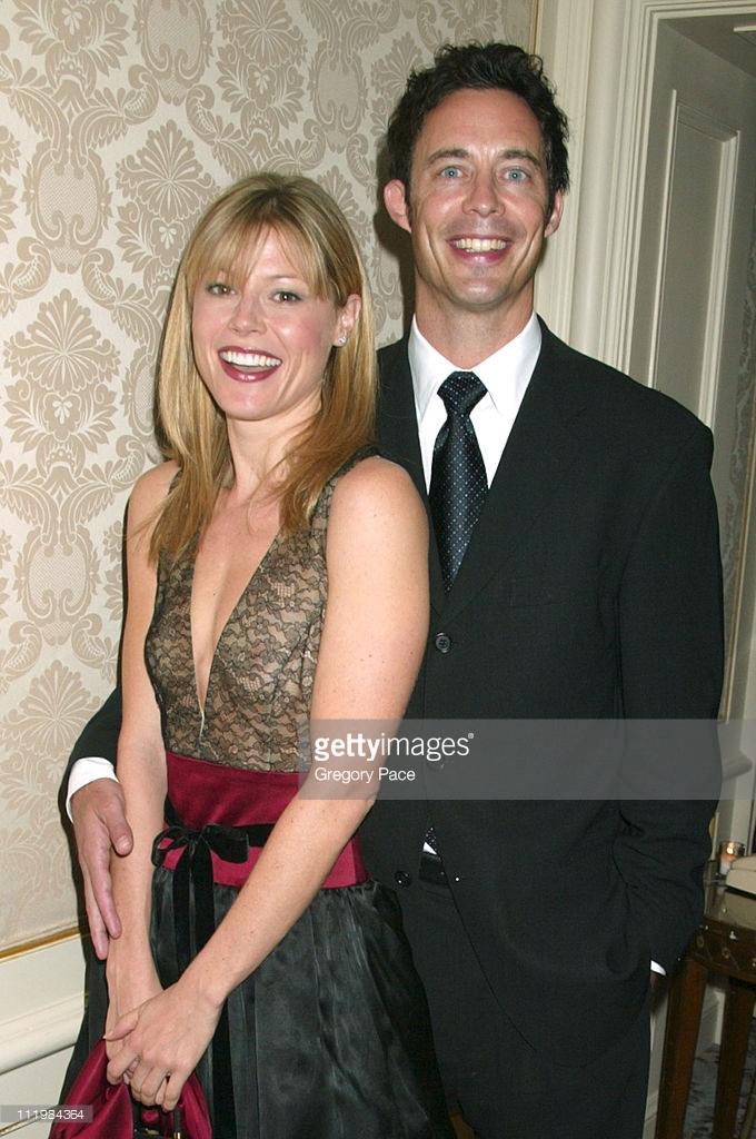 Tom Cavanagh: Perfect Family