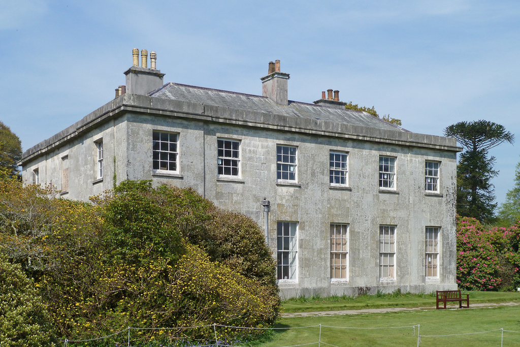 Enys House, Cornwall