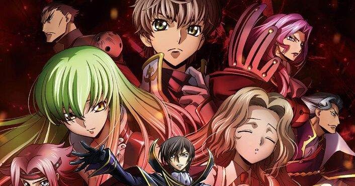Reseña: Code Geass- Anime 🙀 | Quiubolee con - Reseñas de libros y doramas