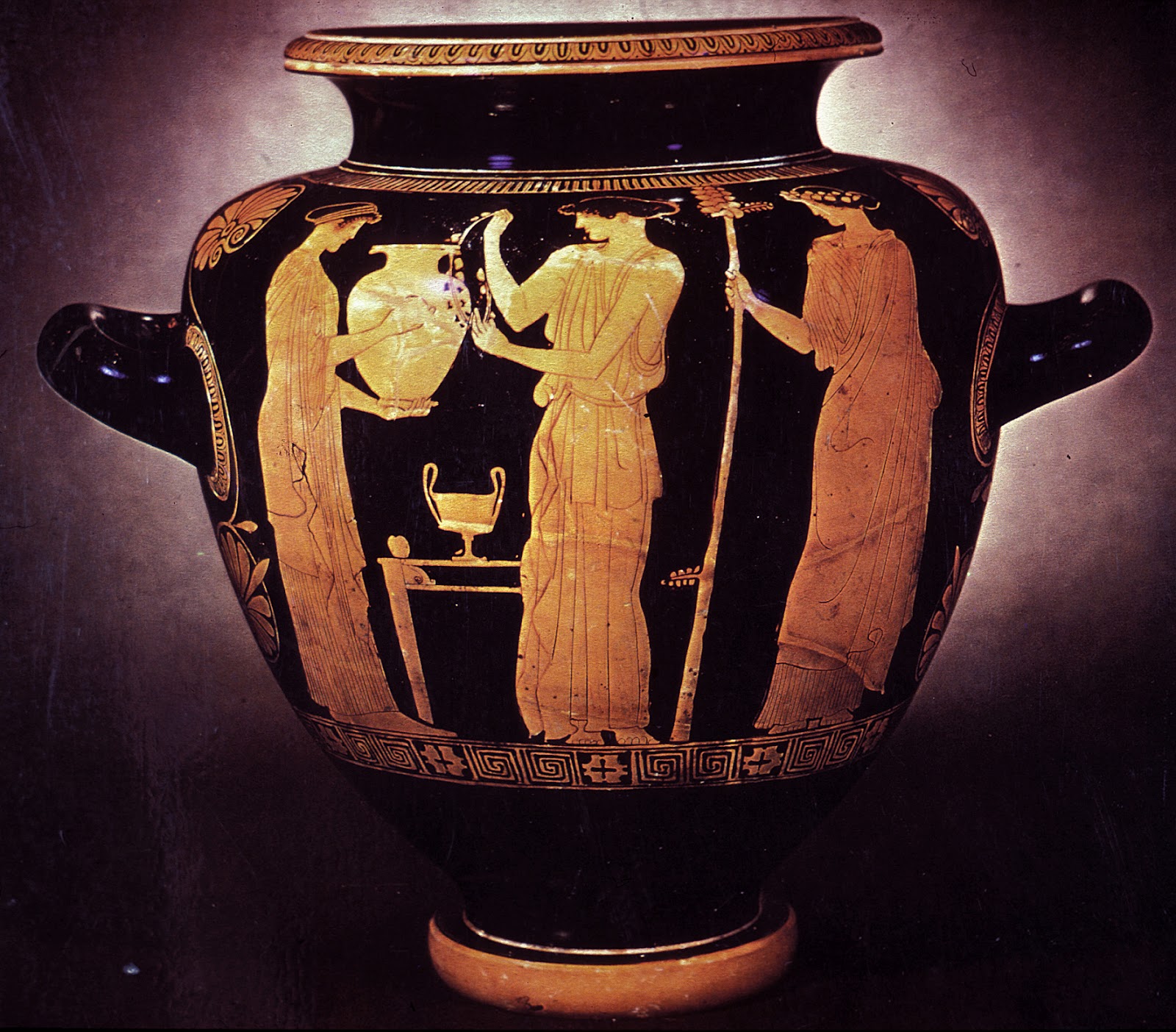 TeeGee: Opera Nobilia et al.: Eroticism on "the Grecian Vases from Stamnos"
