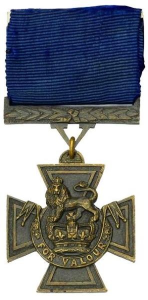 Finland At War: The first Victoria Cross and the Finnish connection