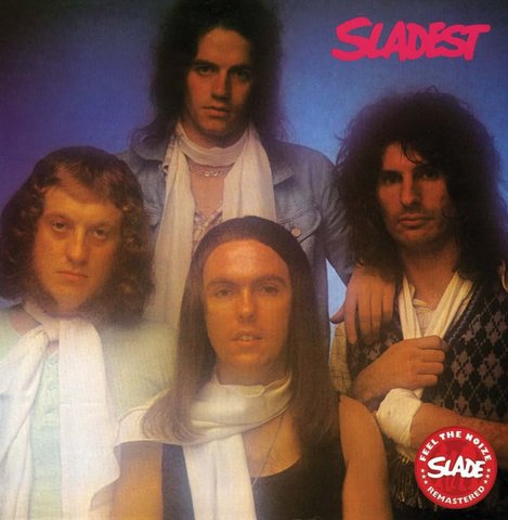 From Roots To Boots: The Slade Story