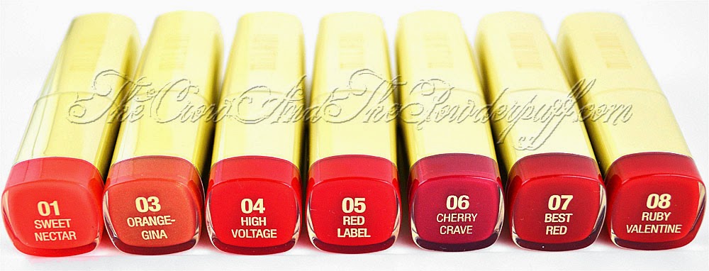 The Crow and the Powderpuff | A Creative Makeup & Beauty Blog: Milani ...