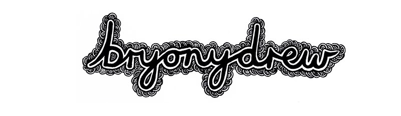 bryony drew a picture: Bee Illustrations