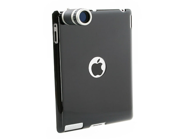 Apple iPad 2 Telescope Camera Lens ~ TechiePk