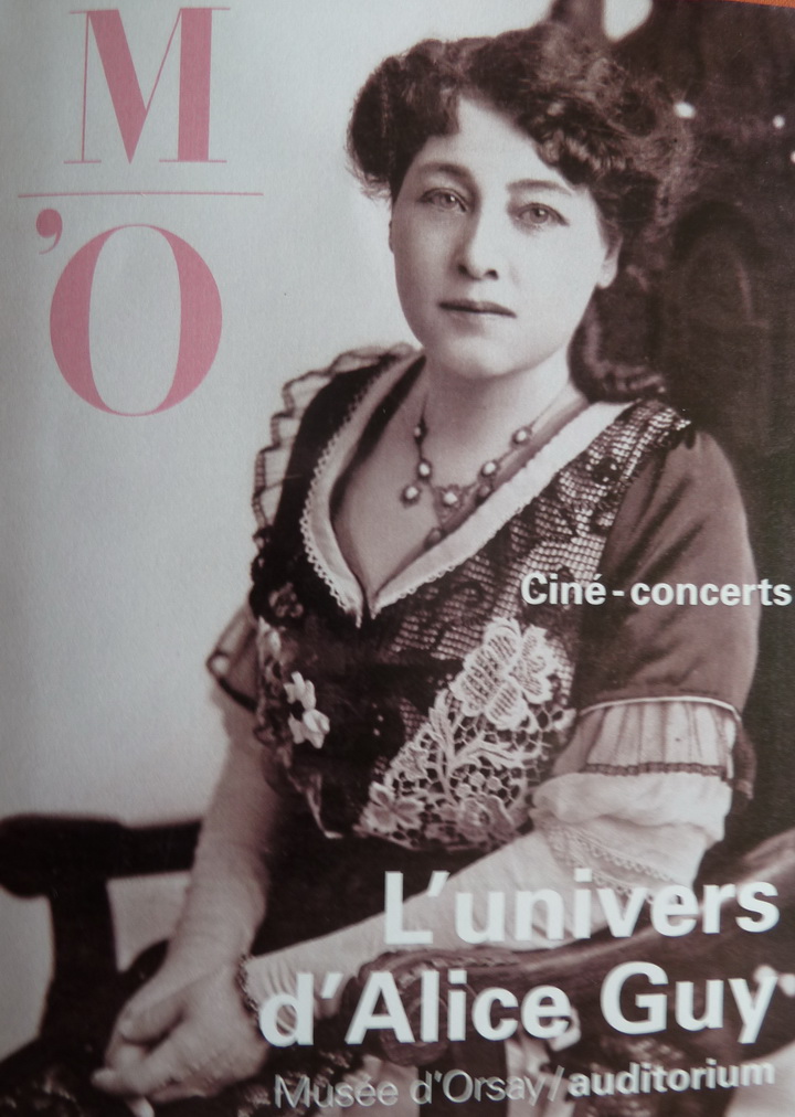 "Piano!" Irresistible Alice Guy inventing the movies 1896