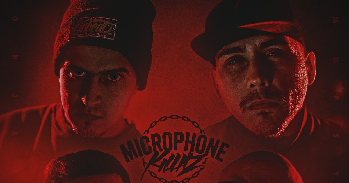 Decibel Ritmico: Microphone Killaz Mo´Psycho EP (Chile)