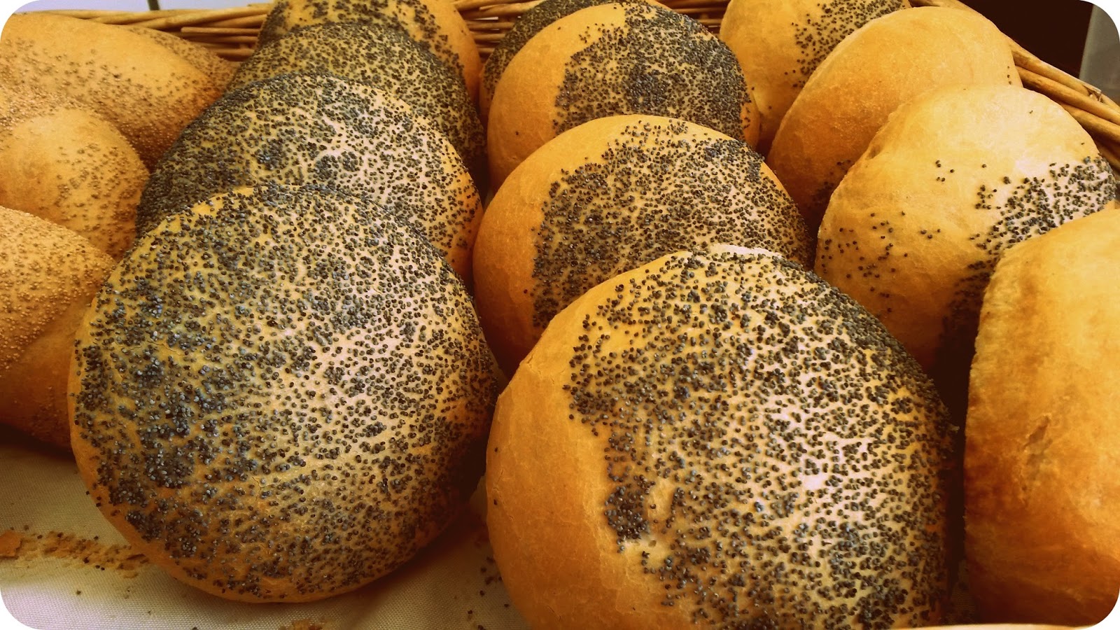 Rundstykker - 30. Stk.