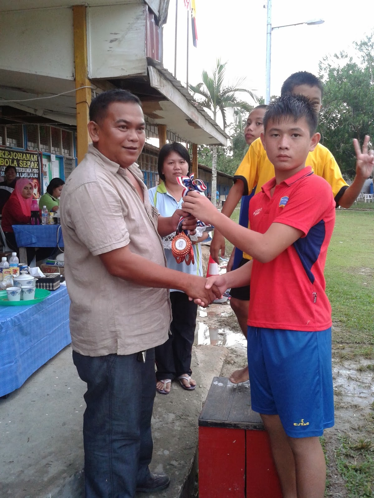 BLOG SK NANGA LASI, JULAU: KO KURIKULUM