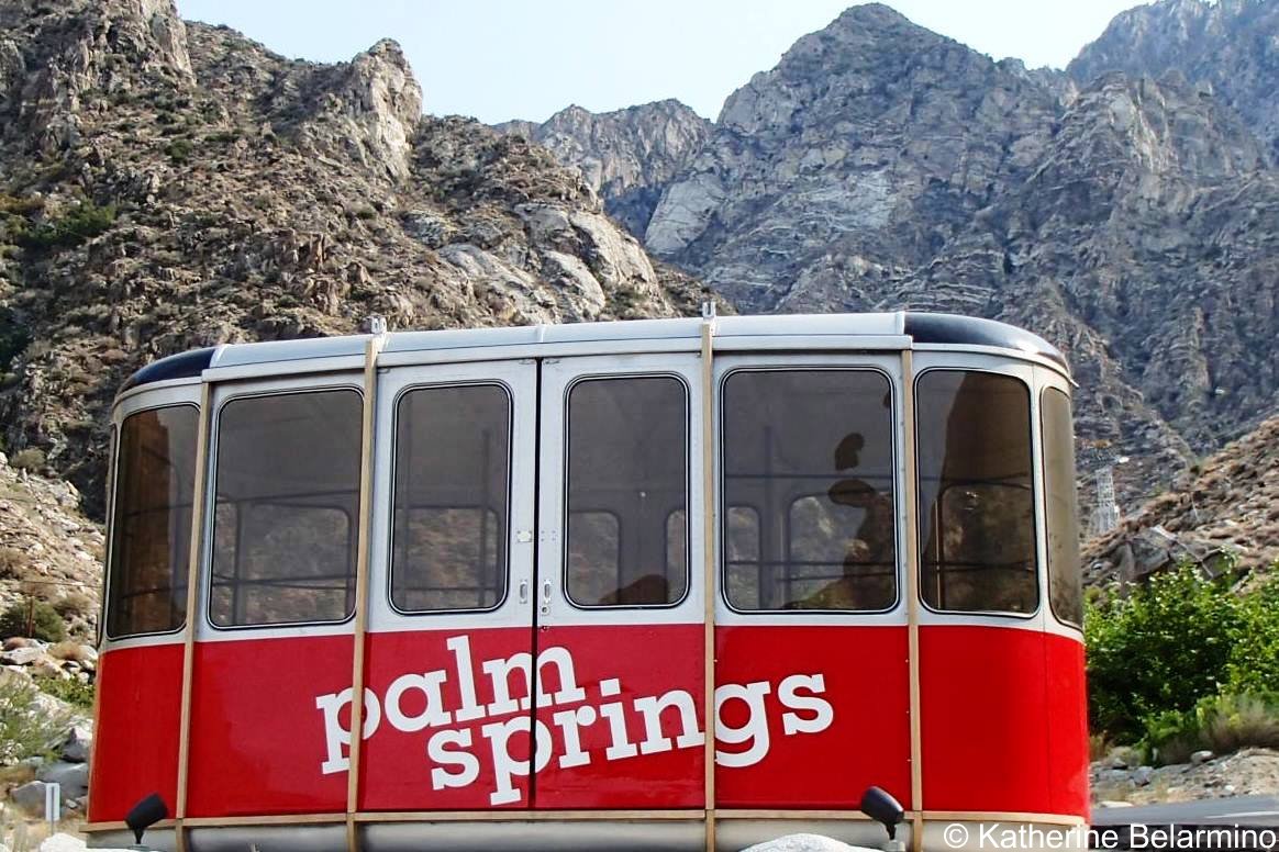 Riding the Palm Springs Aerial Tramway and Hiking San Jacinto Peak ...