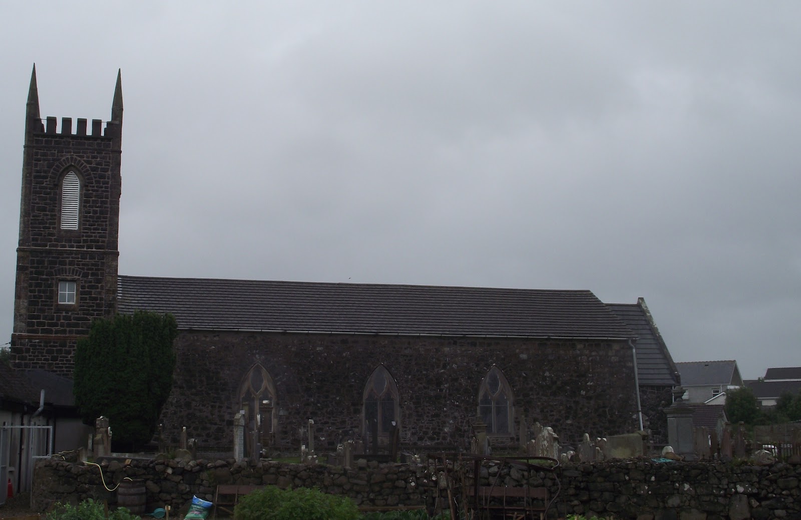 The Earl-Bishop: Camus-Juxta-Bann, Macosquin, St. Mary