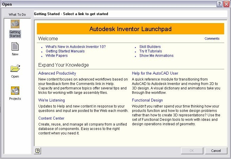 Tutorial Autodesk Inventor (Memulai Autodesk Inventor) ~ Program CNC