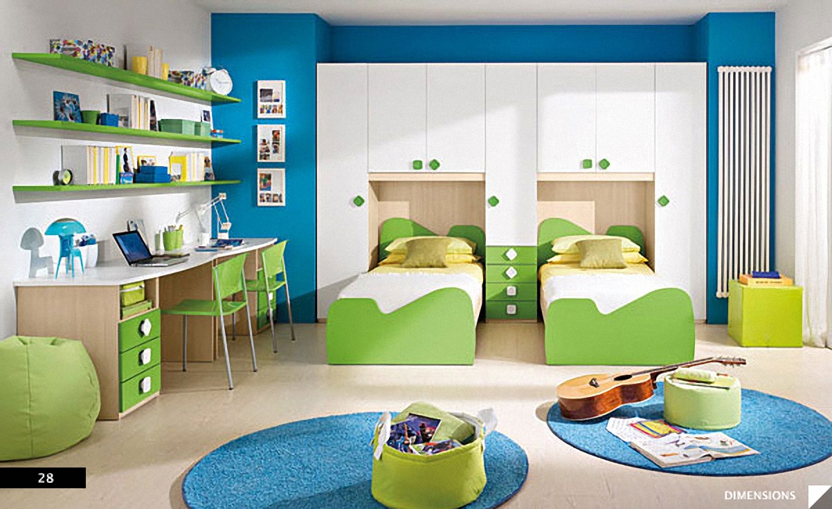 Beautiful Children Room Design - Apna Mochh