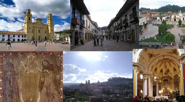 Boyacá Travel: Chiquinquirá