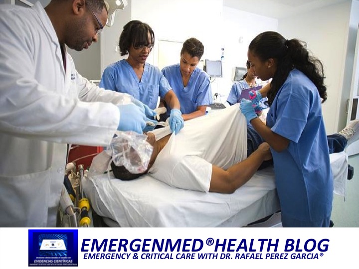 EmergenMed Health Blog: Protocolo y manejo avanzado del trauma