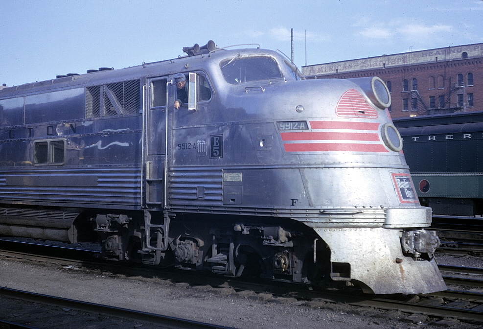 Railfan44's Railroad Photo Essays: the stories behind the pictures: 2013