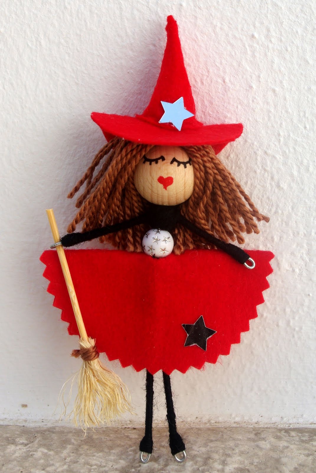 MINIANGIES ©: Nuevos modelos de brujitas