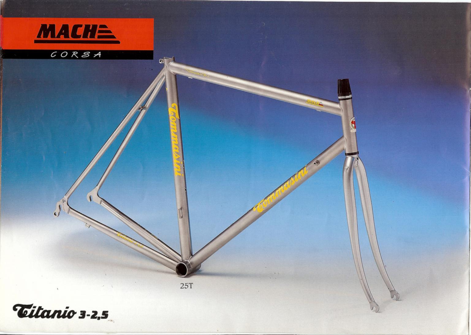 CATALOGUES TOMMASINI: TOMMASINI 1999