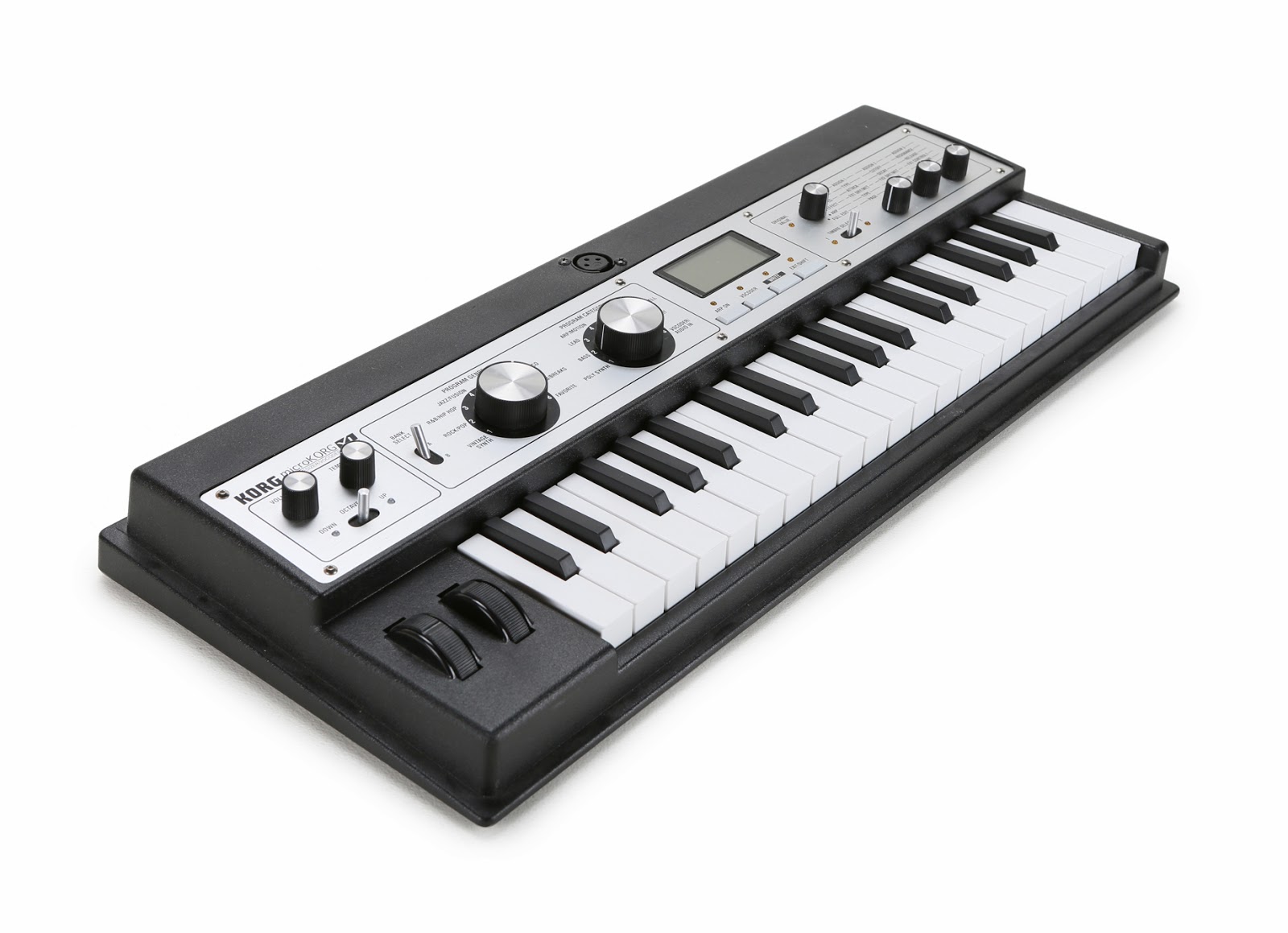 MATRIXSYNTH-B: Korg MicroKorg XL Synthesizer Vocoder