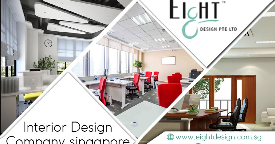 Eight Design | Residential | Office Interior Design Company Singapore ...