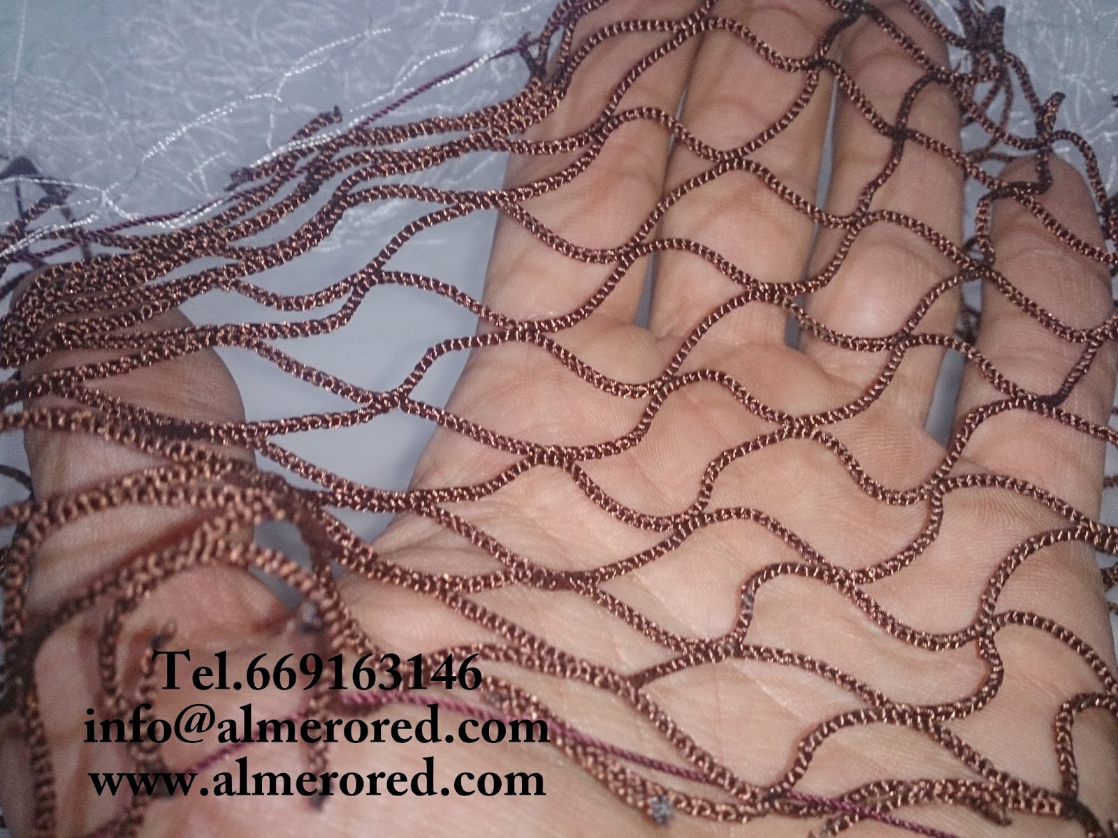 TRASMALLO PESCA LANGOSTINO - Almerored