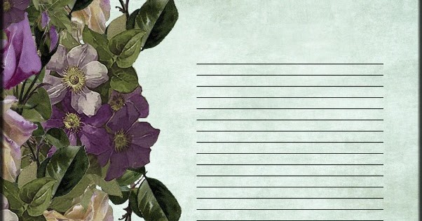 Lugar Encantado da Neli : FLOWER CARD_02-12-16 - FREEBIE