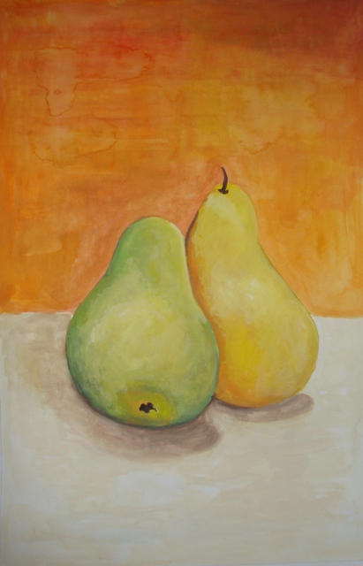 Umetnost - likovno snovanje: likovna dela - naloge