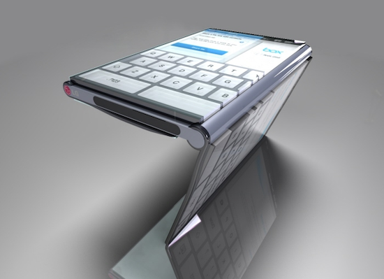 Something Interesting: The Future of LG Smartphone concept